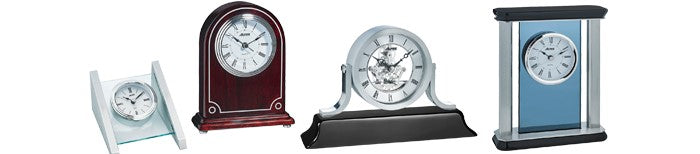 Quartz Gift Clocks – Alpine International