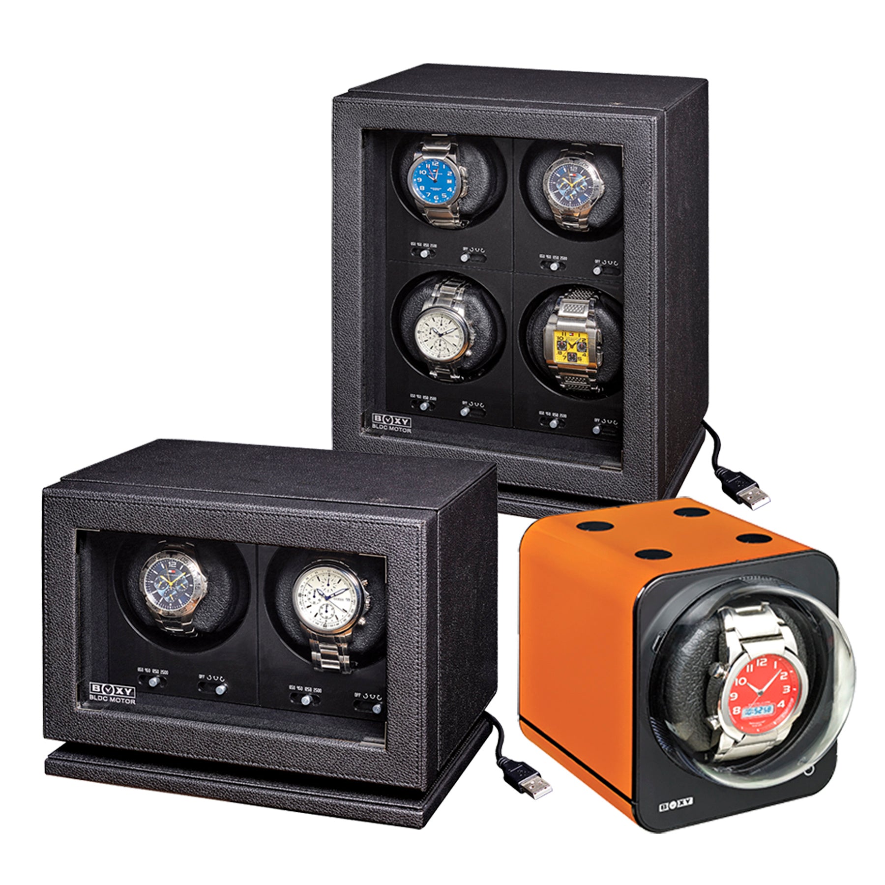 Watch Winders – Alpine International