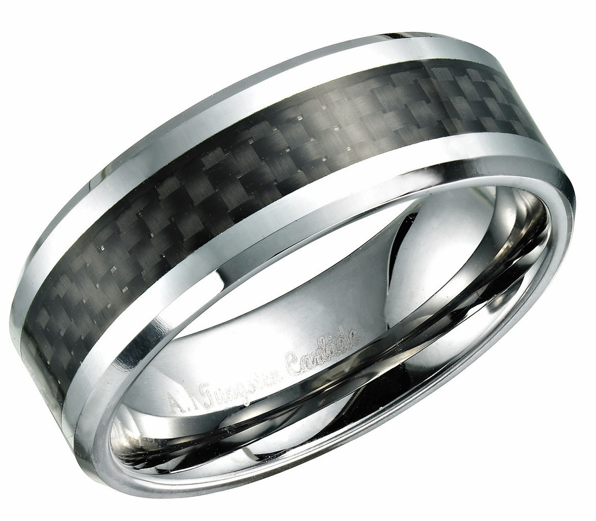 Tungsten Wedding Bands – Alpine International
