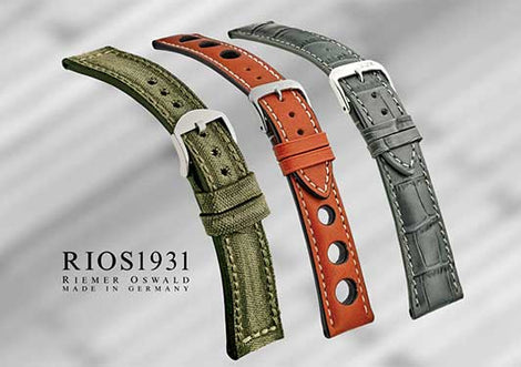 Alpine International - Top Quality Leather Watch Bands & Accessories