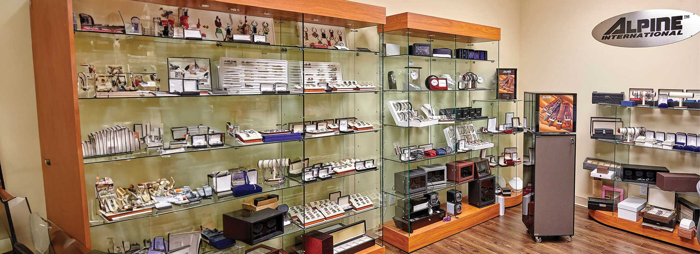 Alpine International - Top Quality Leather Watch Bands & Accessories