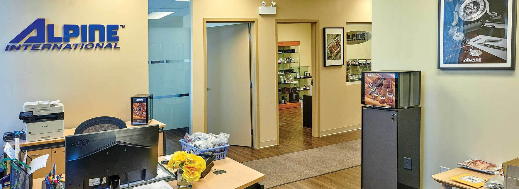 Alpine International - Top Quality Leather Watch Bands & Accessories