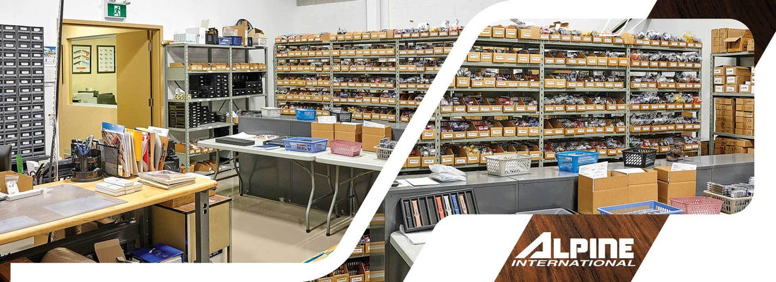 Alpine International - Top Quality Leather Watch Bands & Accessories