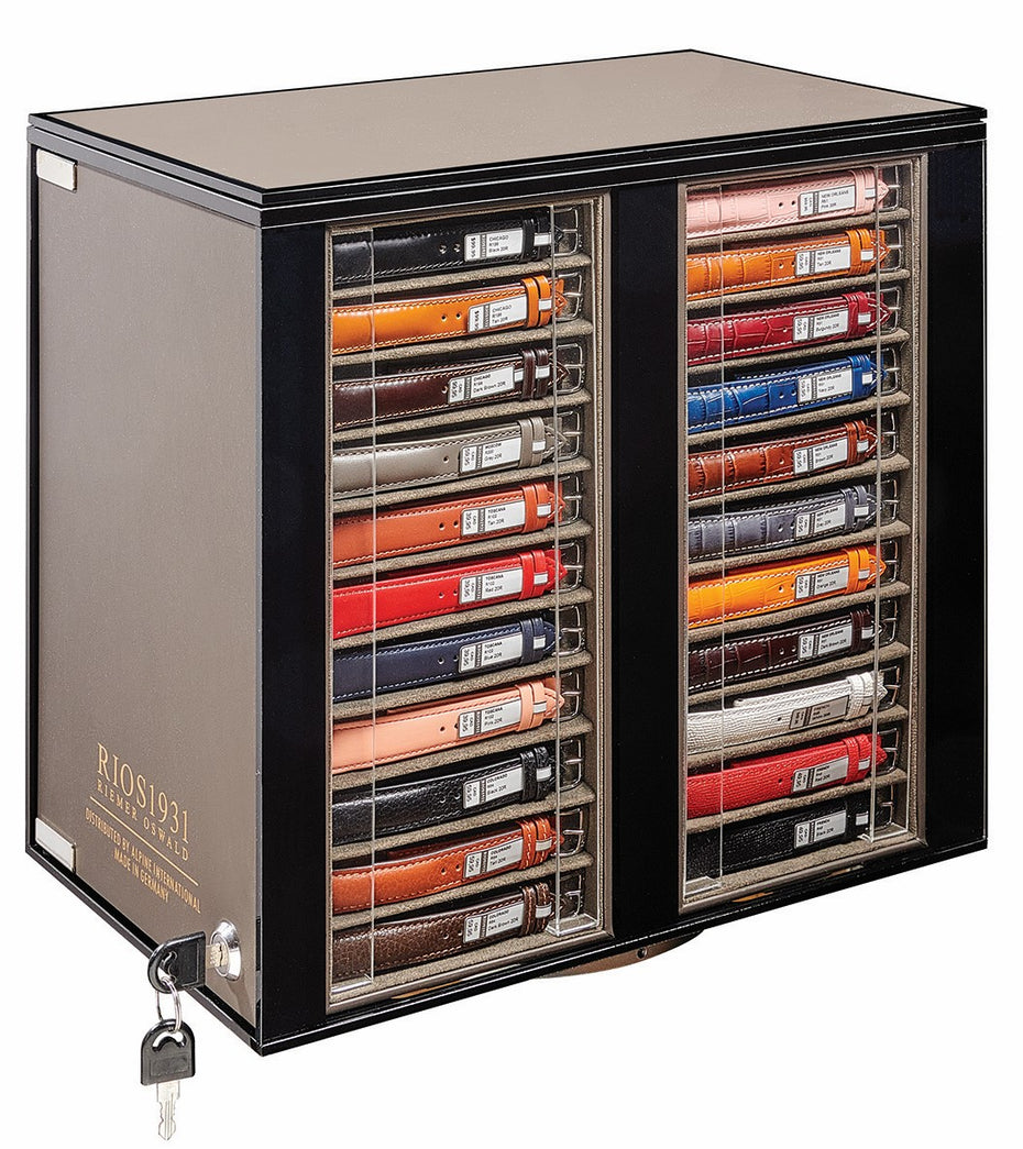 Watch bands Presentation Displays – Alpine International